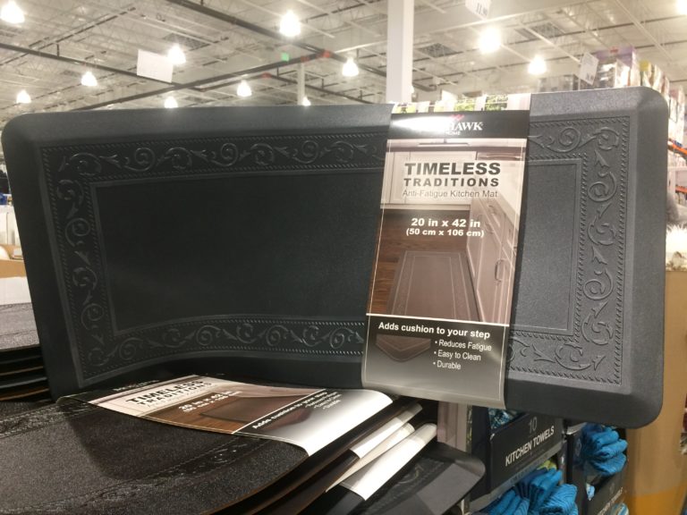 MOHAWK Home Timeless Tradition Kitchen Mat 20” x 42” – CostcoChaser