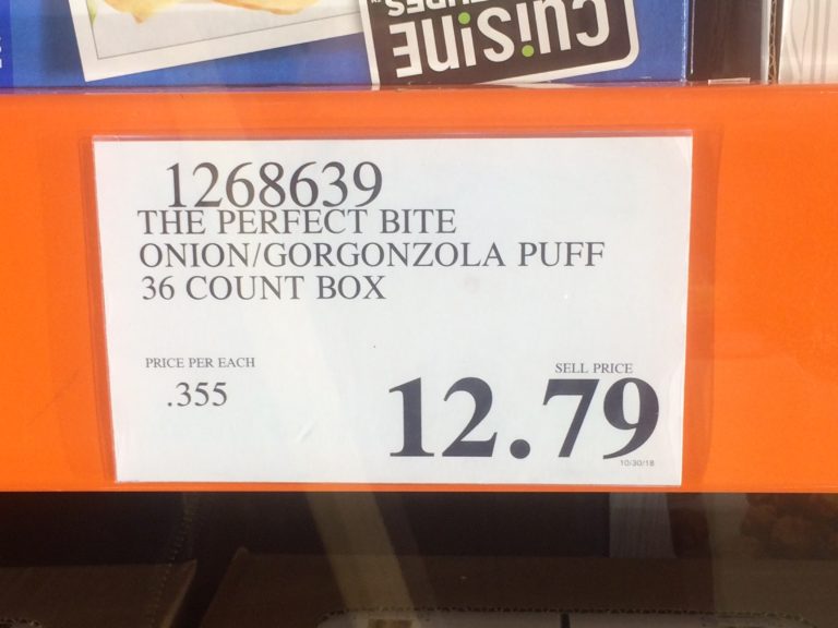 Costco-1268639-The-Perfect-Bite-Onion-Gorgonzola-Puff-tag – CostcoChaser