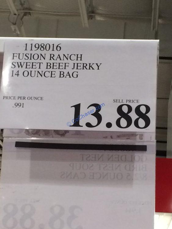 Costco-1198016-Fusion-Ranch-Sweet-Beef-Jerky-tag – CostcoChaser