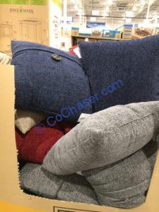 Studio Chic Oversized 24” x 24” Decorative Pillow – CostcoChaser