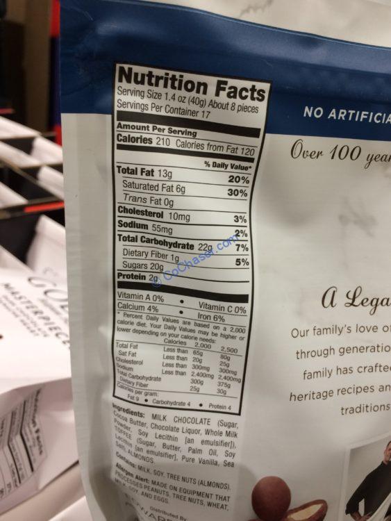 Costco-1216943-Edward-MARC-Toffee-Almonds-chart – Costco Chaser