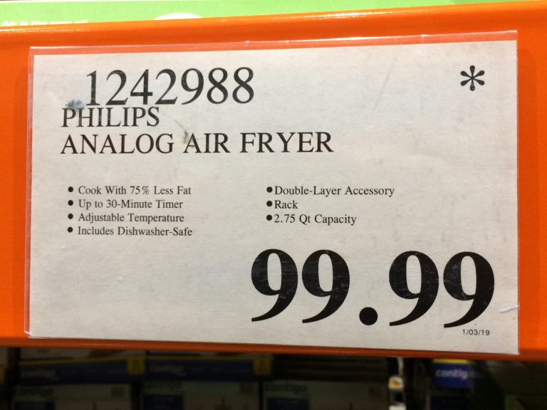 Costco-1242988-Philips-Analog-Air-Fryer-tag – CostcoChaser