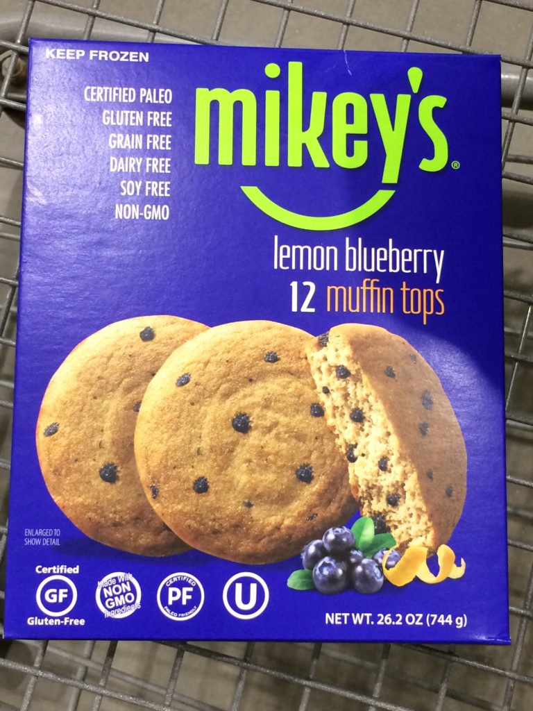 Mikey’s Lemon Blueberry Muffin 12 Count Box – Costco Chaser