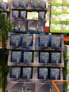 Kirkland Signature Triple Blade Razor 14-count – Costco Chaser