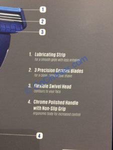 Kirkland Signature Triple Blade Razor 14-count – Costco Chaser