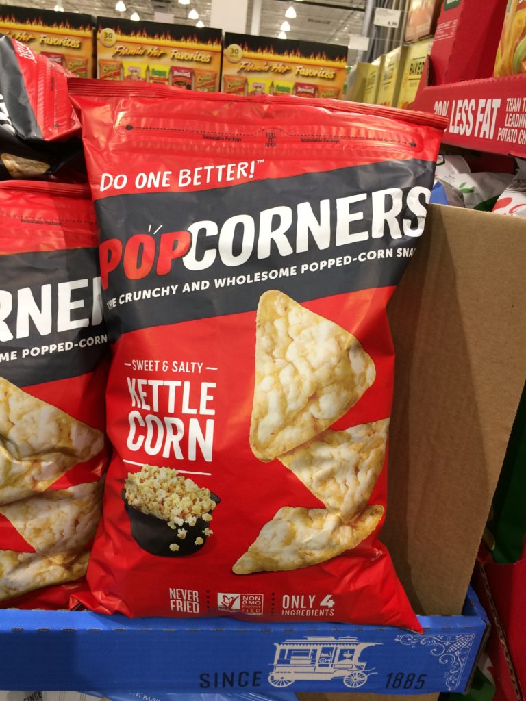 Popcorners Kettle Corn 20 Ounce Bag – CostcoChaser