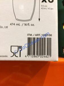 First Design Global Tritan Drinkware 12PC Set – CostcoChaser