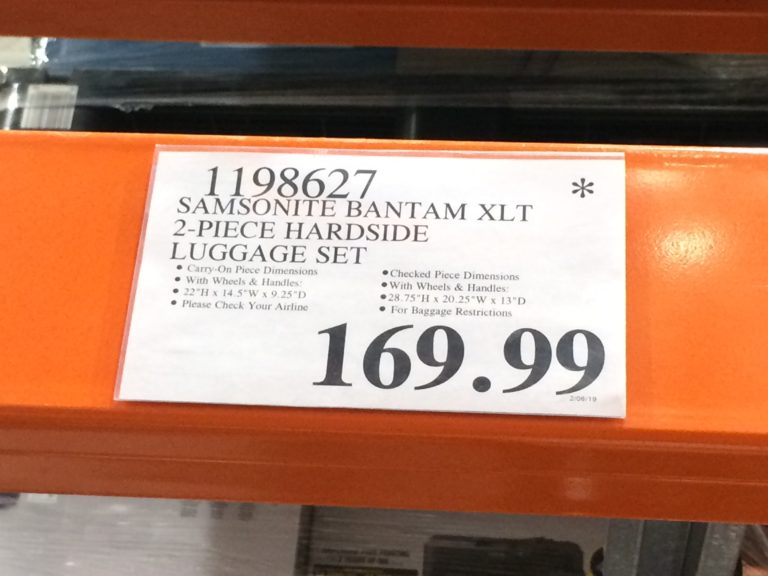 Costco-1198627-Samsonite-Bantam-XLT-2-Piece-Hardside-Luggage-Set-tag ...