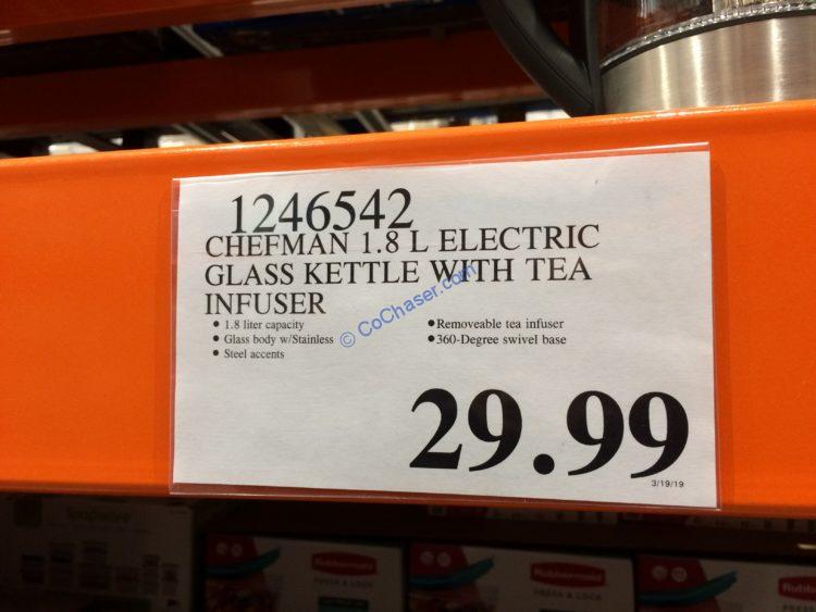 Costco-1246542-Chefman-Electric-Glass-Kettle-with-Tea–Infuser-tag ...