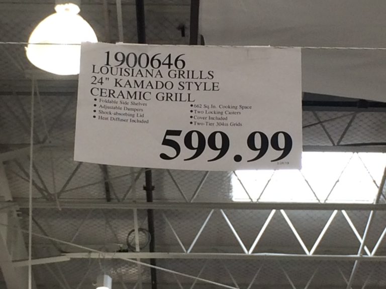 Costco-1900646-Louisiana-Grills-24- Kamado-Style-Ceramic-Grill-tag ...
