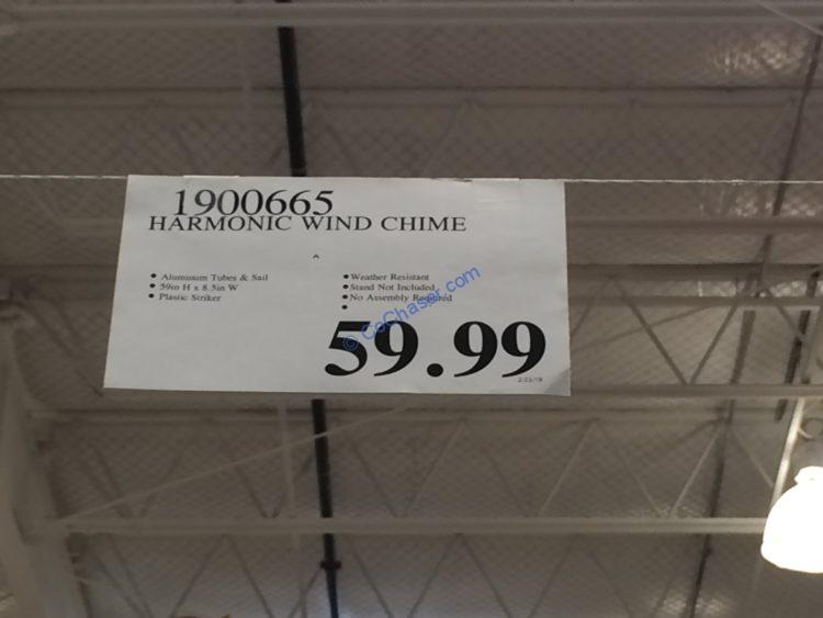 Costco-1900665-Harmonic-Wind-Chime-tag – Costco Chaser