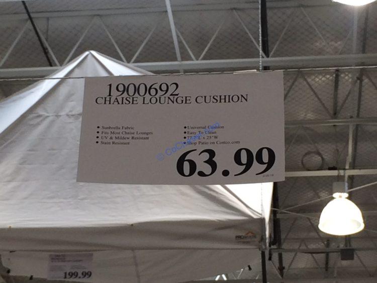 Costco-1900692-Chaise-Lounge-Cushion -tag – CostcoChaser