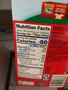 Horizon Organic Heavy Whipping Cream 64 Ounce Carton – CostcoChaser