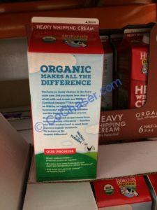 Horizon Organic Heavy Whipping Cream 64 Ounce Carton – CostcoChaser