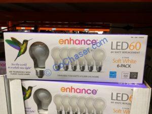 Feit Electric LED 60W Replacement 6 Pack Soft White – CostcoChaser