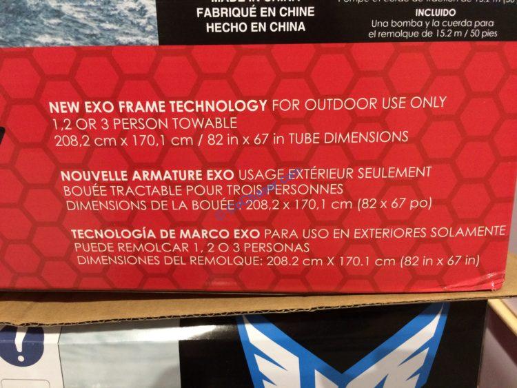 Costco-1900811-Ho-Sports-Exo-3Person-Towable-spec – Costco Chaser