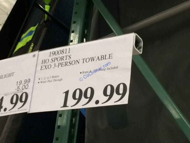 Costco-1900811-Ho-Sports-Exo-3Person-Towable-tag – Costco Chaser