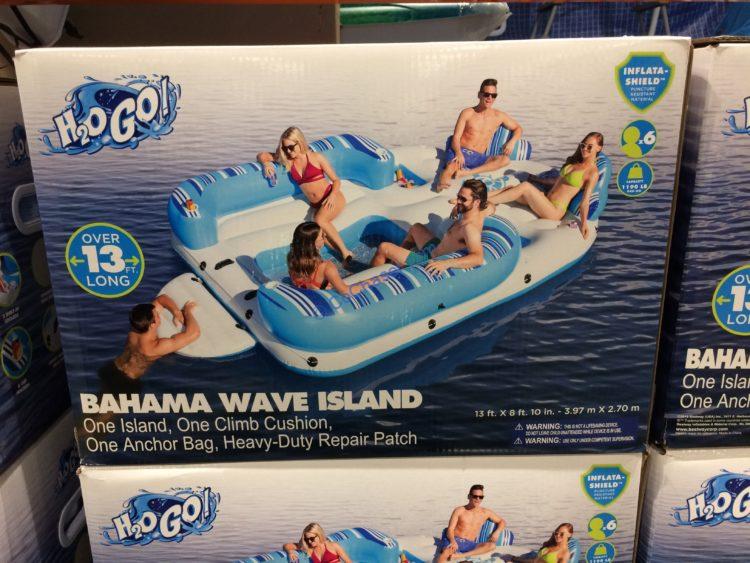 H2OGO Bahama Wave Island – Costco Chaser