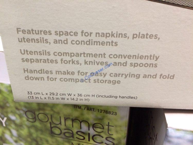 Costco-1276823-Gourmet-Basics-Picnic-Caddy-spec1 – Costco Chaser