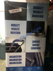 Samsonite Epsilon NXT 2-piece Softside Set – CostcoChaser