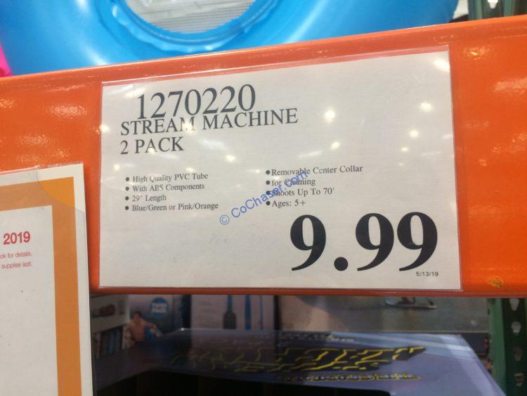 Costco-1270220-Stream-Machine-tag – Costco Chaser