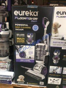 Eureka FloorRover Dash Upright Vacuum, Model# NEU526 – CostcoChaser
