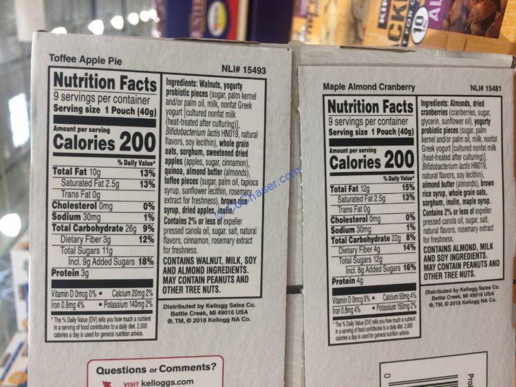 Costco-1309006-WK-Reserve-Probiotic-Snack-Mix-chart – Costco Chaser