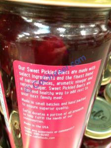 Safie’s Sweet Pickled Beets 35 Ounce Jar – CostcoChaser