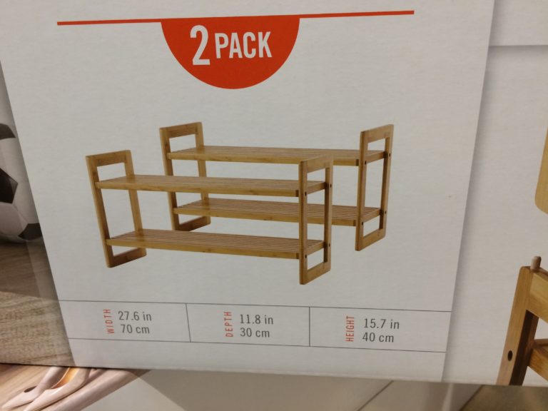 Costco-1046107-TRINITY-Bamboo-Shoe-Rack-part – CostcoChaser