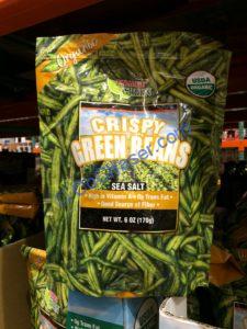 Paradise Green Organic Crispy Green Beans 6 Ounce Bag – CostcoChaser