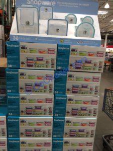 Snapware 38-piece Plastic Food Storage Set – CostcoChaser