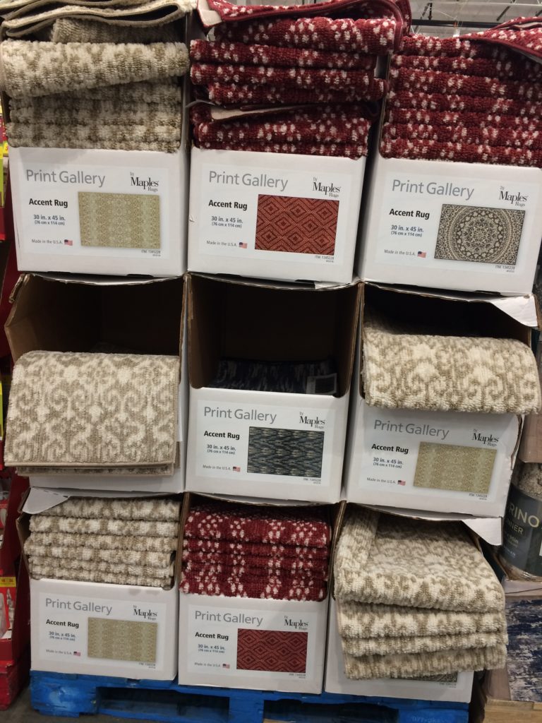 Maples Print Gallery Accent Rug 30” x 45” – CostcoChaser