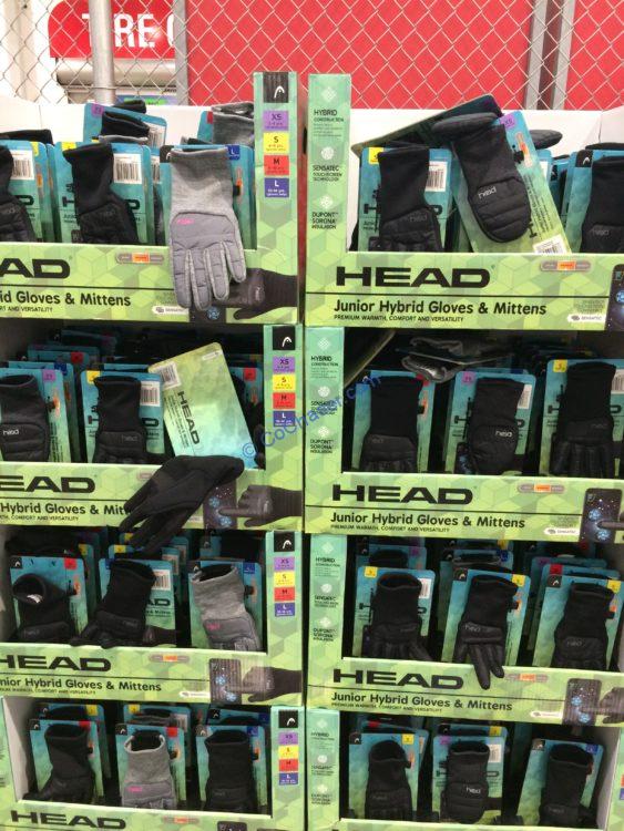 Head Junior Hybrid Glove-Mitten – Costco Chaser