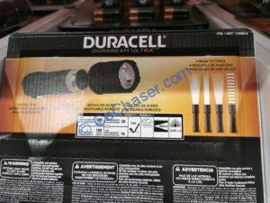 Duracell 500 Lumen LED Flashlight, 3 Pack – CostcoChaser