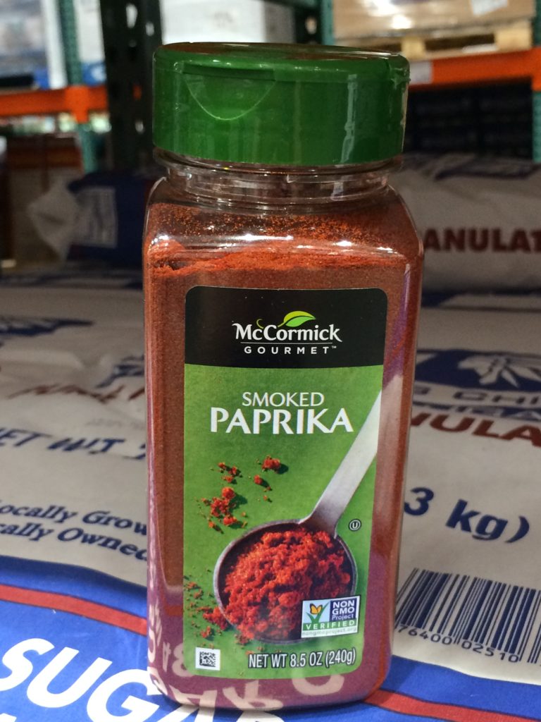 McCormick Seasoning Smoked Paprika 8.5 Ounce Container – CostcoChaser