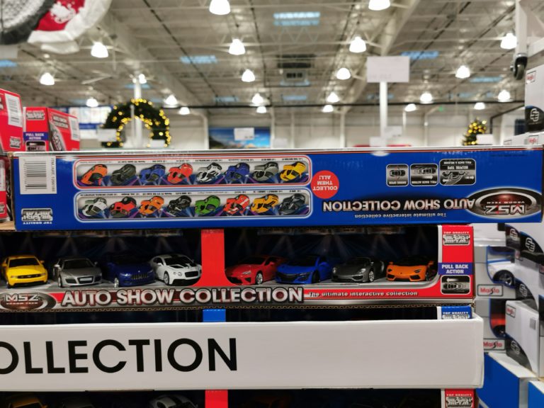 Auto Show Collection 8-pack, 1:43 Scale – CostcoChaser
