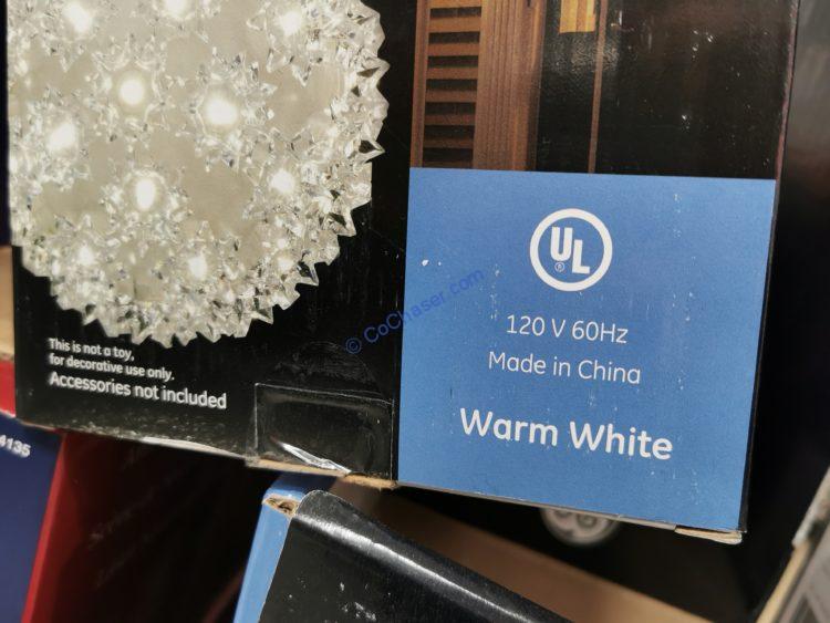 GE LED Spheres Set of 3 – Costco Chaser