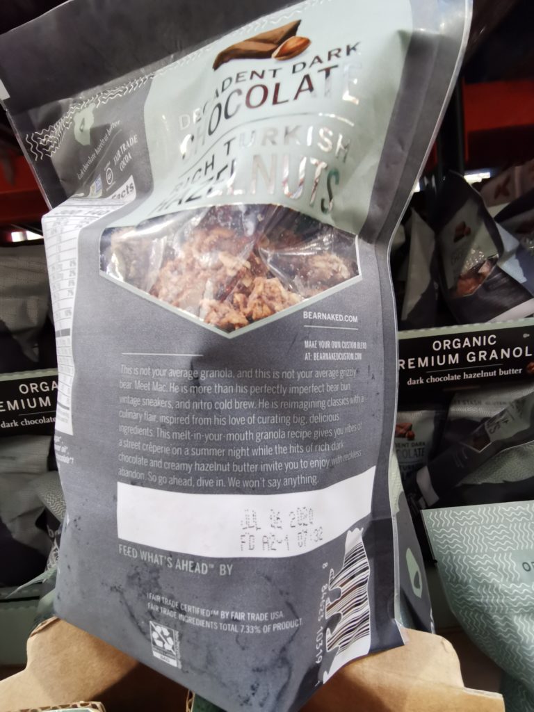 Costco-1349504-Bear-Naked-Premium-Granola-chart – CostcoChaser