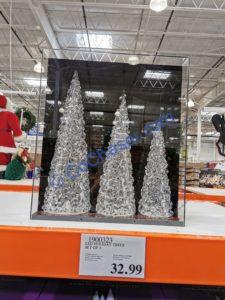 LED Holiday Trees, Set of 3 – CostcoChaser