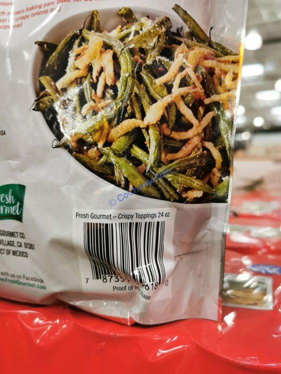 Fresh Gourmet Crispy Onions, 24 oz – CostcoChaser