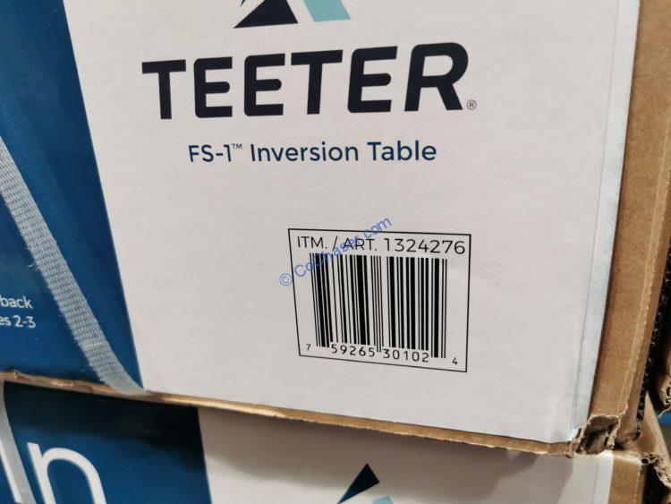 Costco-1324276-Teeter-Fitspine-FS-1-Inversion-Table-bar – Costco Chaser