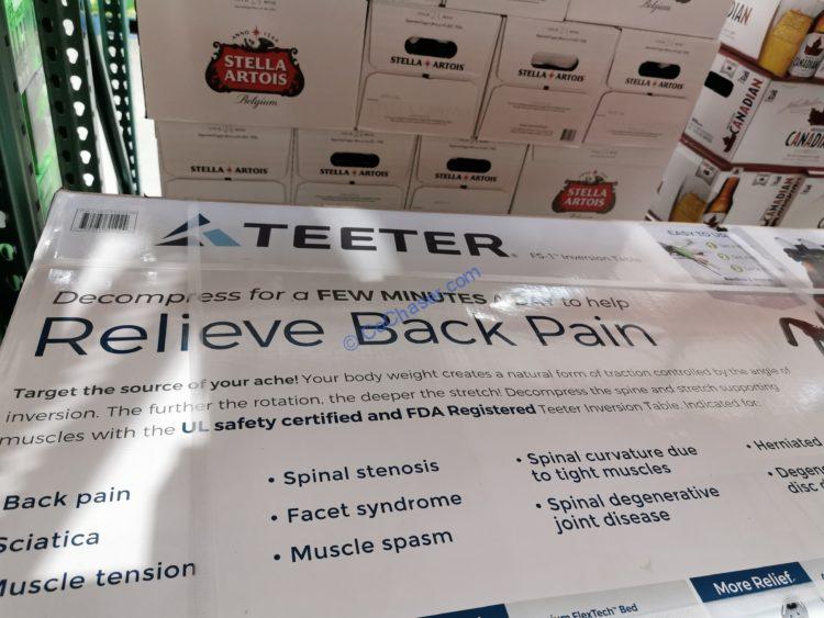 Costco-1324276-Teeter-Fitspine-FS-1-Inversion-Table-spec1 – Costco Chaser