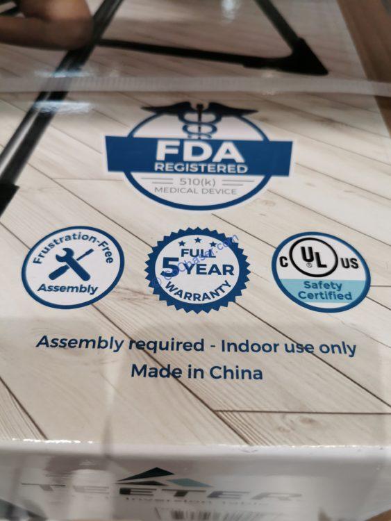 Costco-1324276-Teeter-Fitspine-FS-1-Inversion-Table-spec5 – Costco Chaser