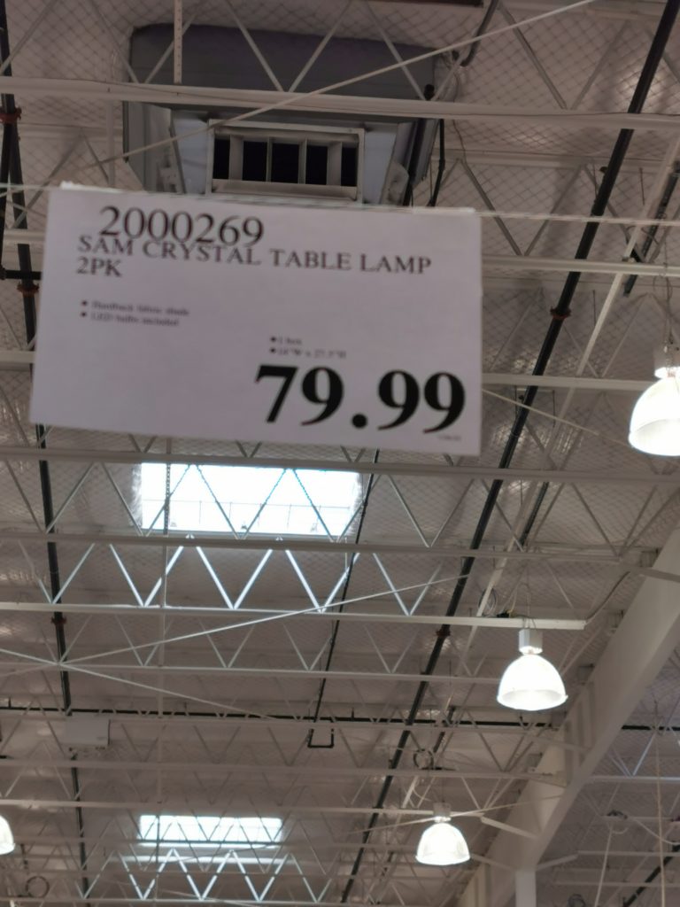 Costco-2000269-Sam-Crystal-Table-Lamp-tag – CostcoChaser