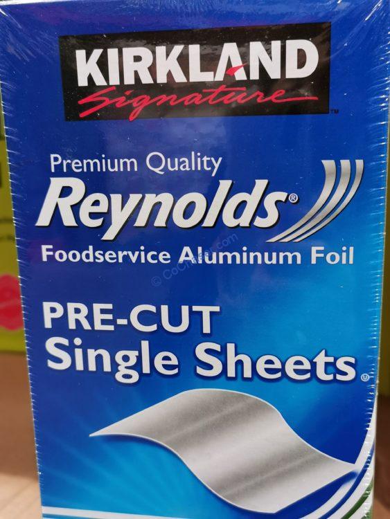 Costco 31686 Kirkland Signature Foodservice Foil Sheet name CostcoChaser Costco 31686 Kirkland Signature Foodservice Foil Sheet name CostcoChaser