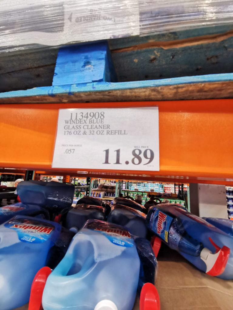 Costco-1134908-Windex-Blue-Glass-Cleaner-tag – CostcoChaser