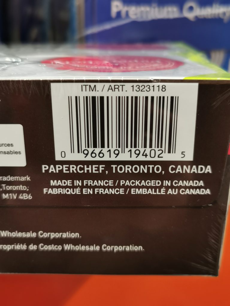 Costco-1323118-Kirkland-Signature-Parchment-Paper-bar – CostcoChaser