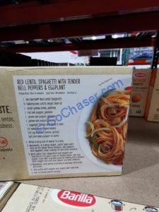 Barilla Red Lentil Spaghetti 4/12 Ounce Box – CostcoChaser