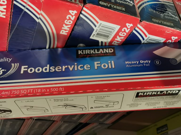 Kirkland Signature Heavy Duty Foil 750 Square Feet Roll CostcoChaser kirkland-signature-heavy-duty-foil-750-square-feet-roll-costcochaser