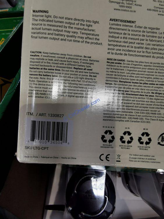 Costco-1330827-Cascade-Mountain –Tech-Mini-Collapsible-500Lantern-bar ...